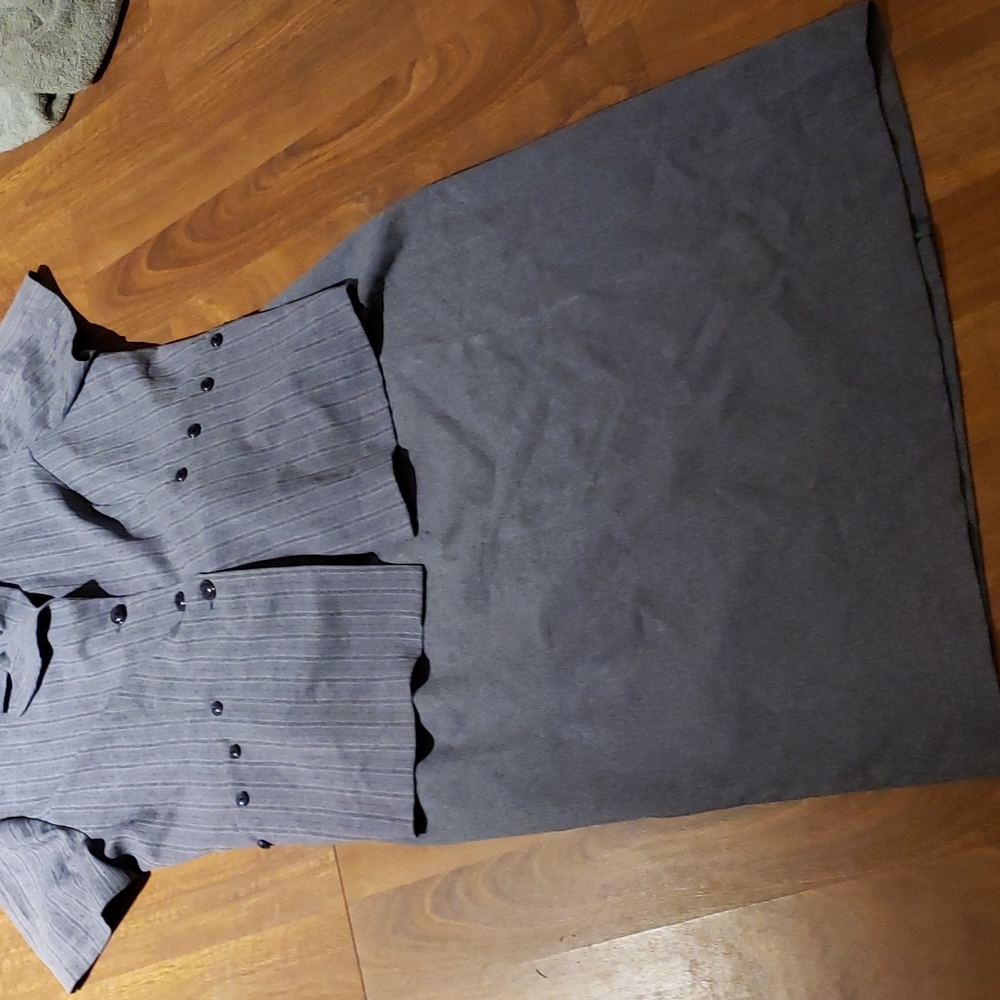 Vintage Sweet Woman Suit - Gem